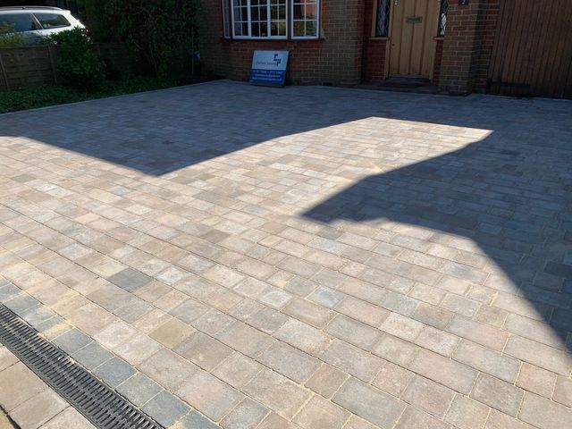 Block paving | Chelsea Paving