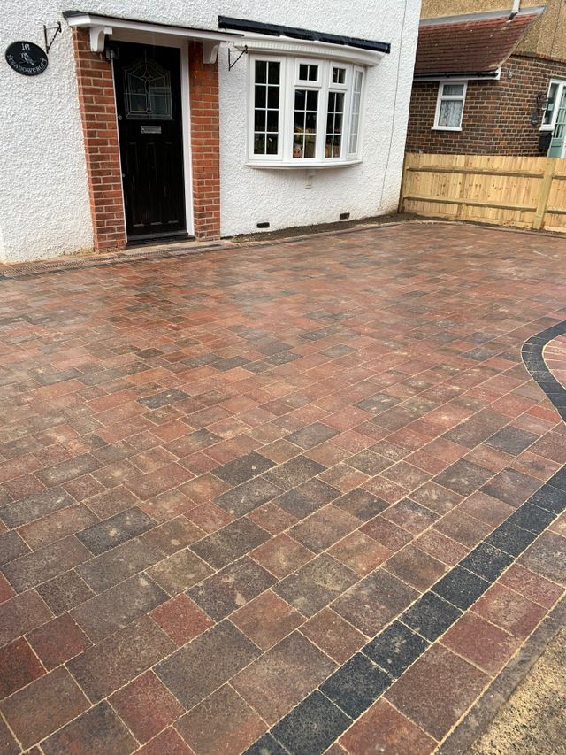 Block paving | Chelsea Paving