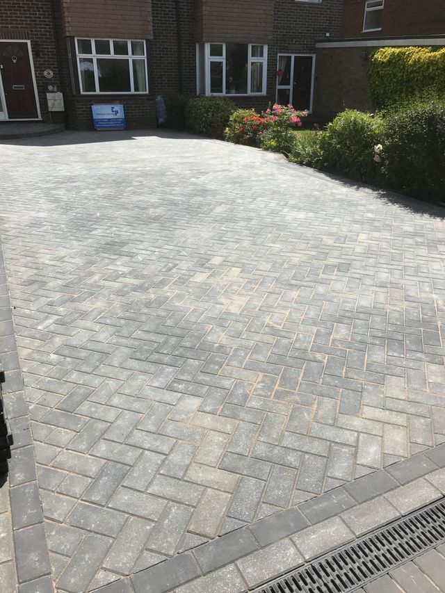 Block paving | Chelsea Paving